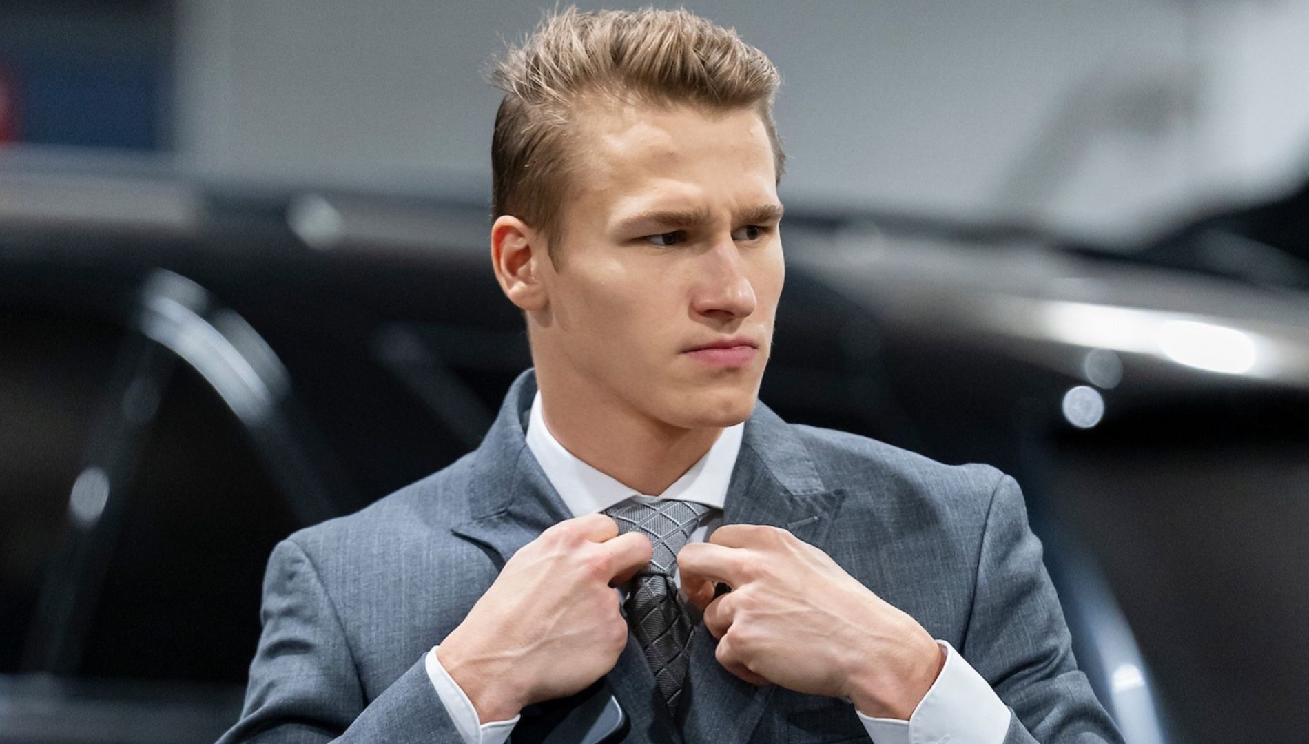 16 pre-game looks from the Habs players