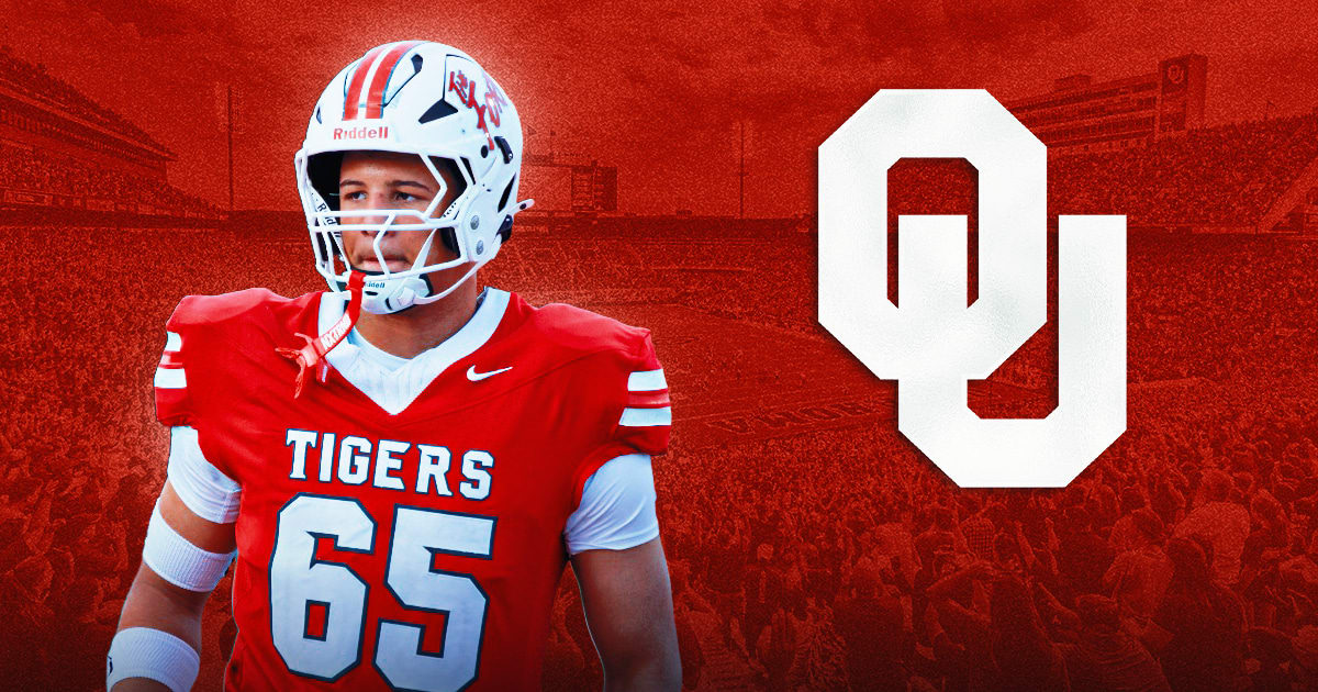 Five-star OT Cooper Hackett took “a good chunk less” in flipping from ...