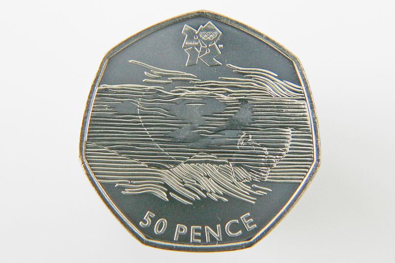 Check your pockets for rare 50p coins worth fortune with one selling ...
