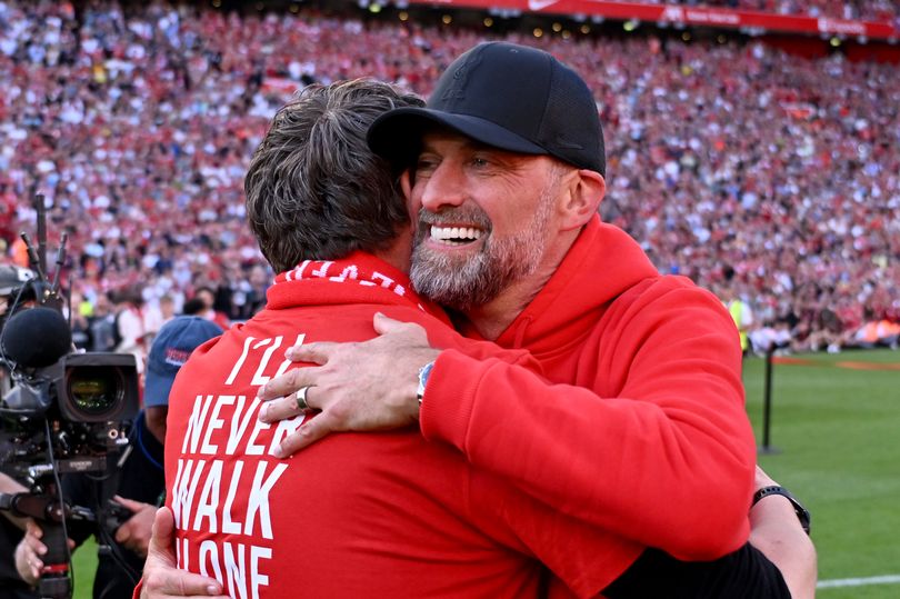 Jurgen Klopp surprised me in Liverpool meeting - I wish I could change ...