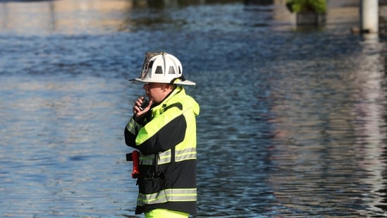 Flash flood warning for Massachusetts, Rhode Island; What areas are at ...