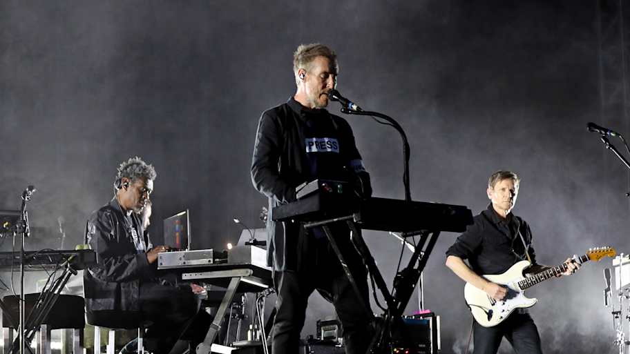 Trip Hop legends Massive Attack join the ever-growing list of artists ...