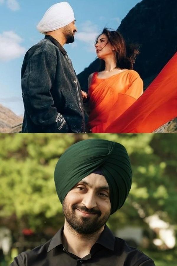 'India Vs Pakistan Matches Are Being Played Now': Diljit Dosanjh Breaks ...