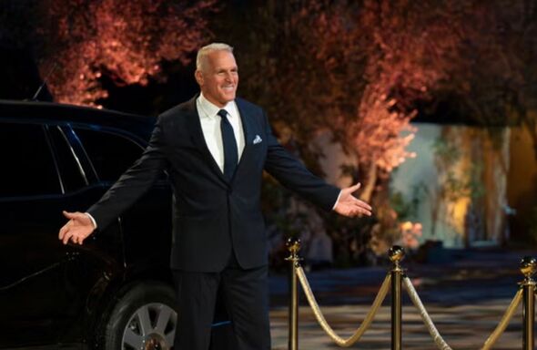 Golden Bachelor contestant has A-list circle of friends including Tom Hanks