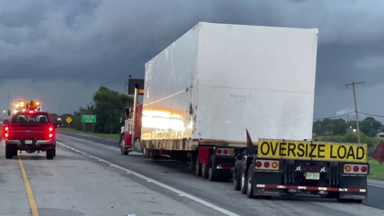 Texas Highway 73 closes for 12 hours overnight Wednesday after ...