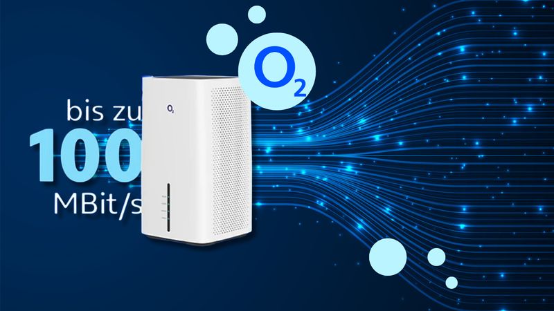 Unbegrenzt und flexibel: Highspeed-Internet für Zuhause mit dem o2 Homespot