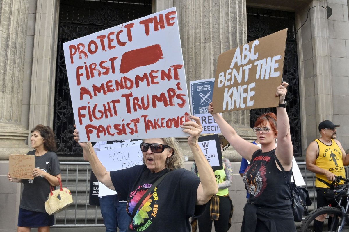 How First Amendment protects Americans’ speech -- and how it doesn't