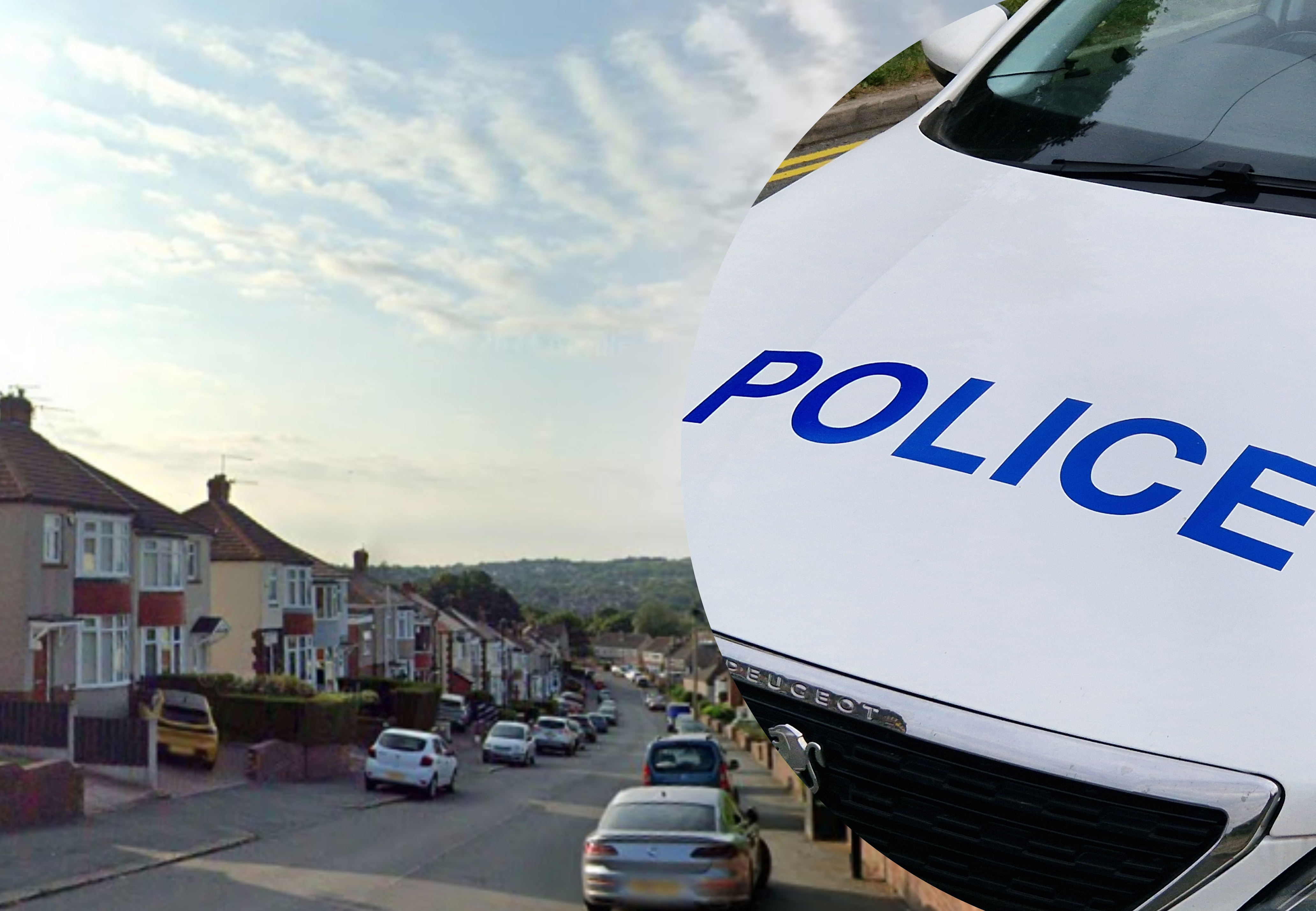 Lyminster Road arrest: Masked teenager arrested after being spotted ...