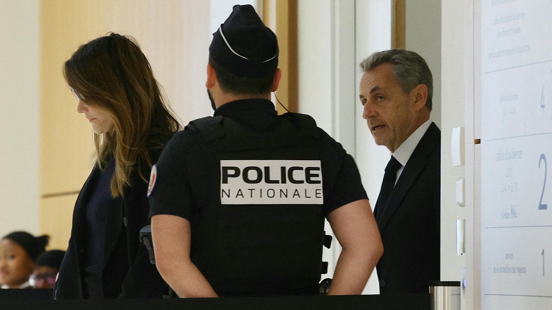 Gerichtsurteil: fünf Jahre Haft für Nicolas Sarkozy