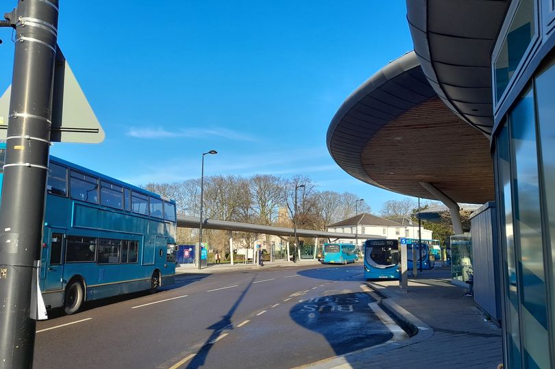 Changes to bus stops as parts of Chatham station to close for works