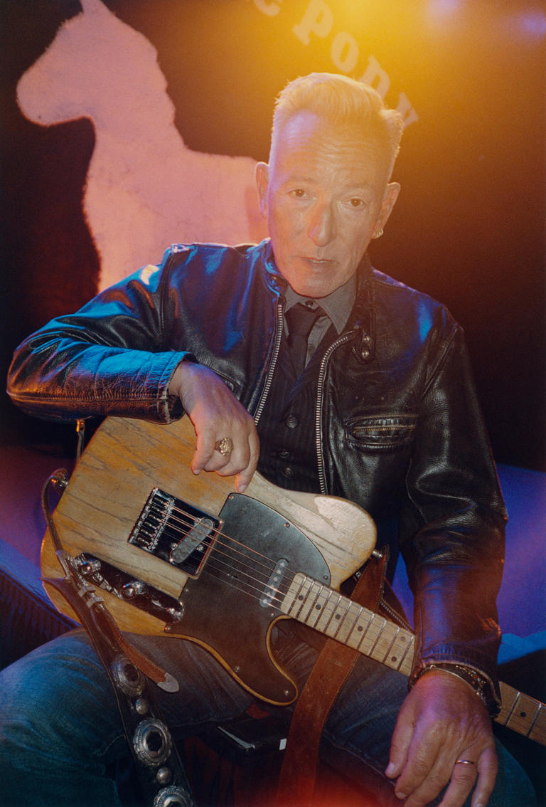 Bruce Springsteen’s Long Journey Home