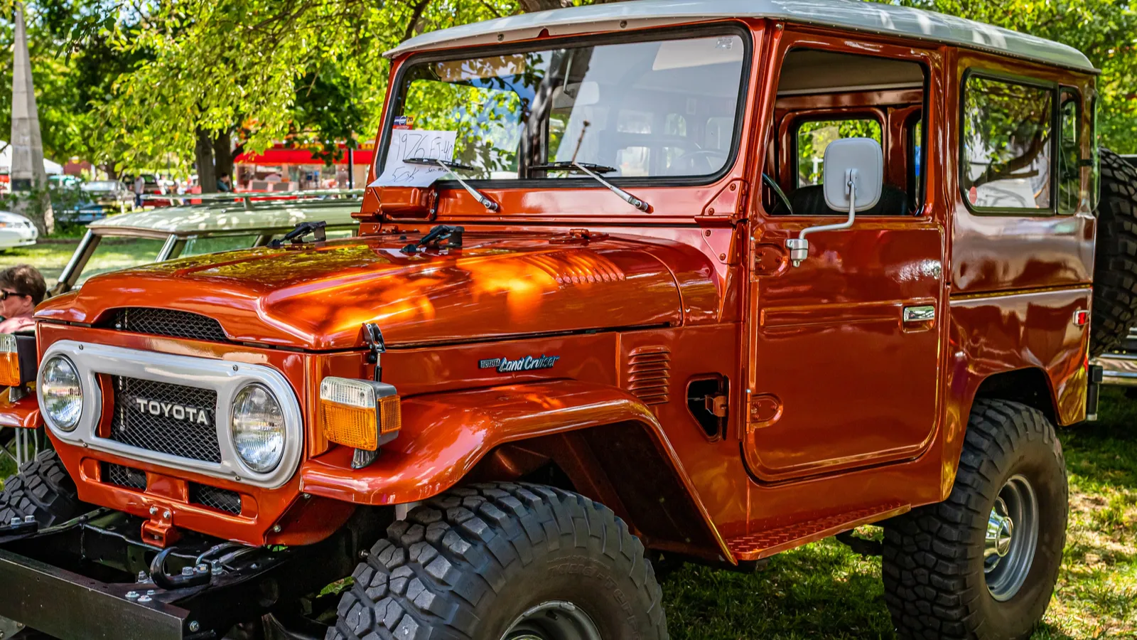 Collector cars that are often valued above their practical worth