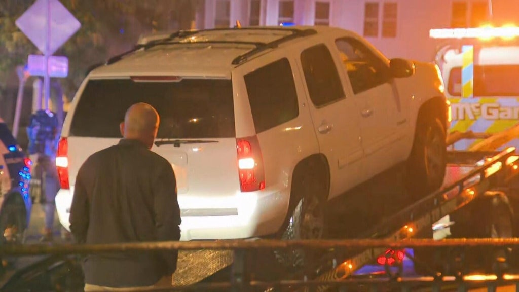 Road rage shooting in Saugus, Massachusetts leaves 1 man injured and 1 ...