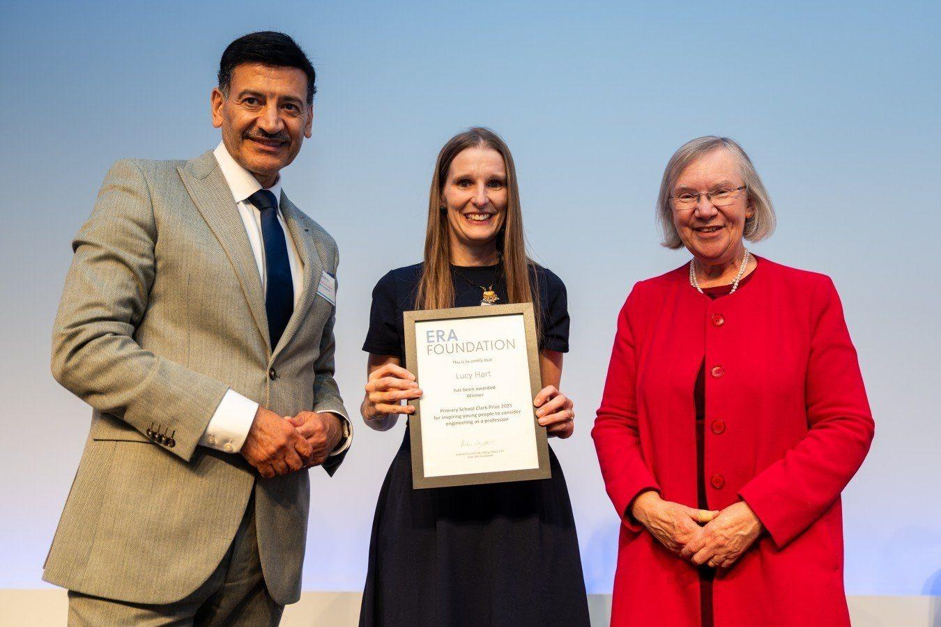 The Clark Prize rewards four exemplary teachers for showcasing ...