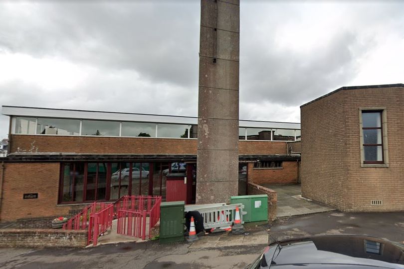Children terrified after 'violent metal pole' attack during class at ...