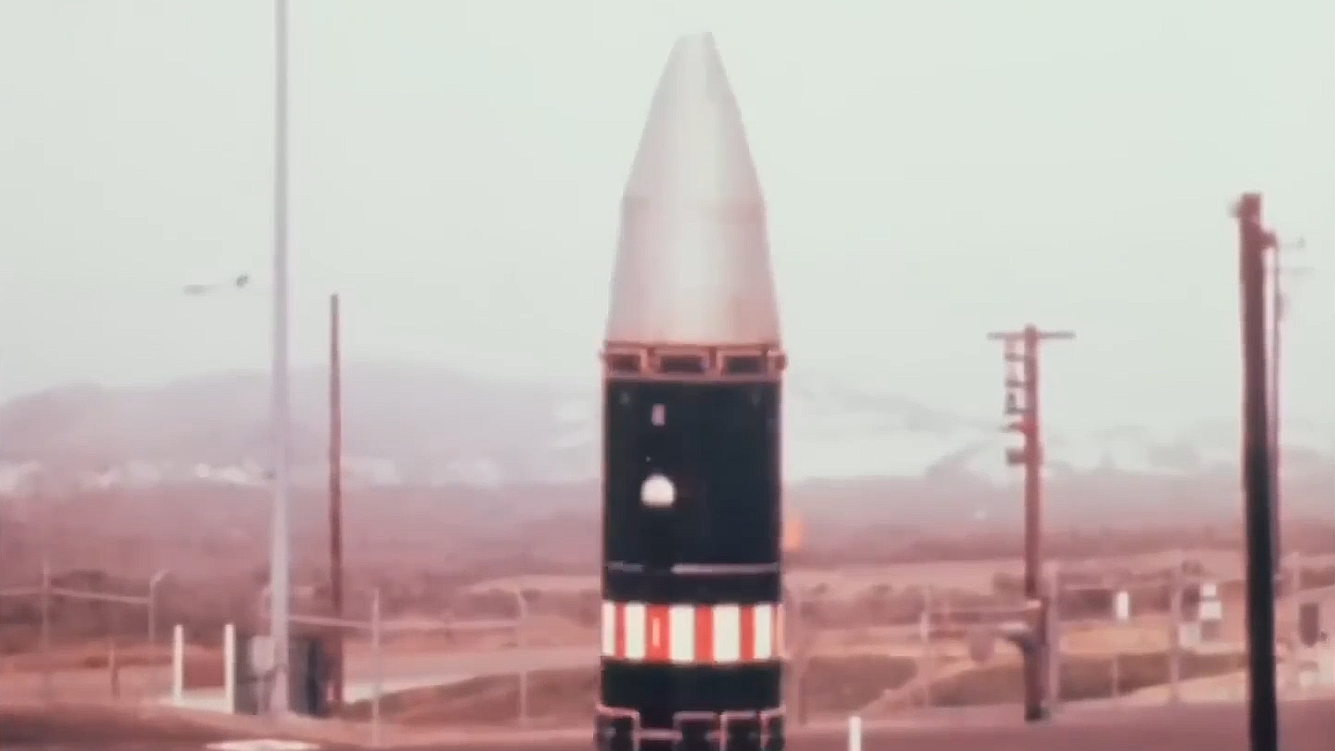 Why America Scrapped Its Most Powerful Nuclear Missile