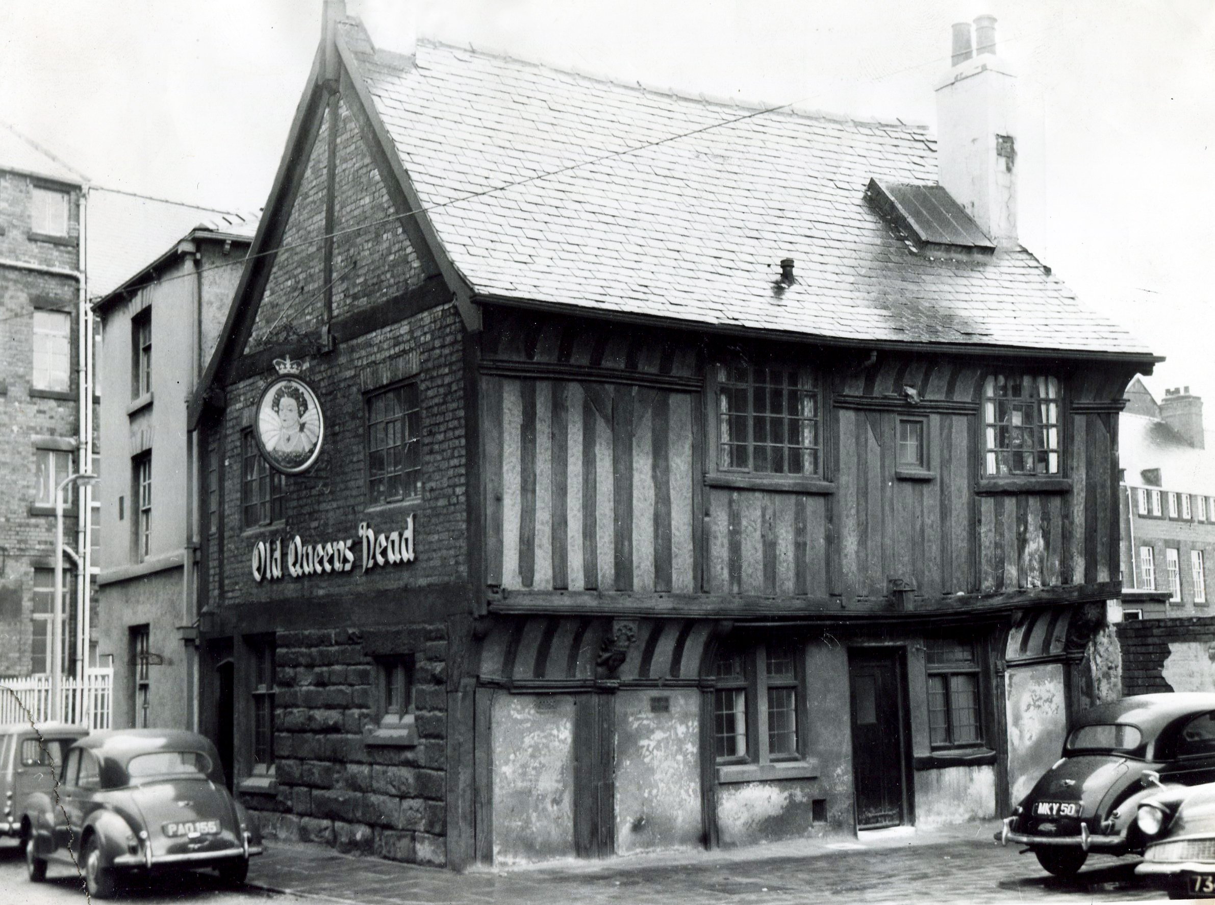 Old Queens Head: Is this Sheffield's oldest pub?