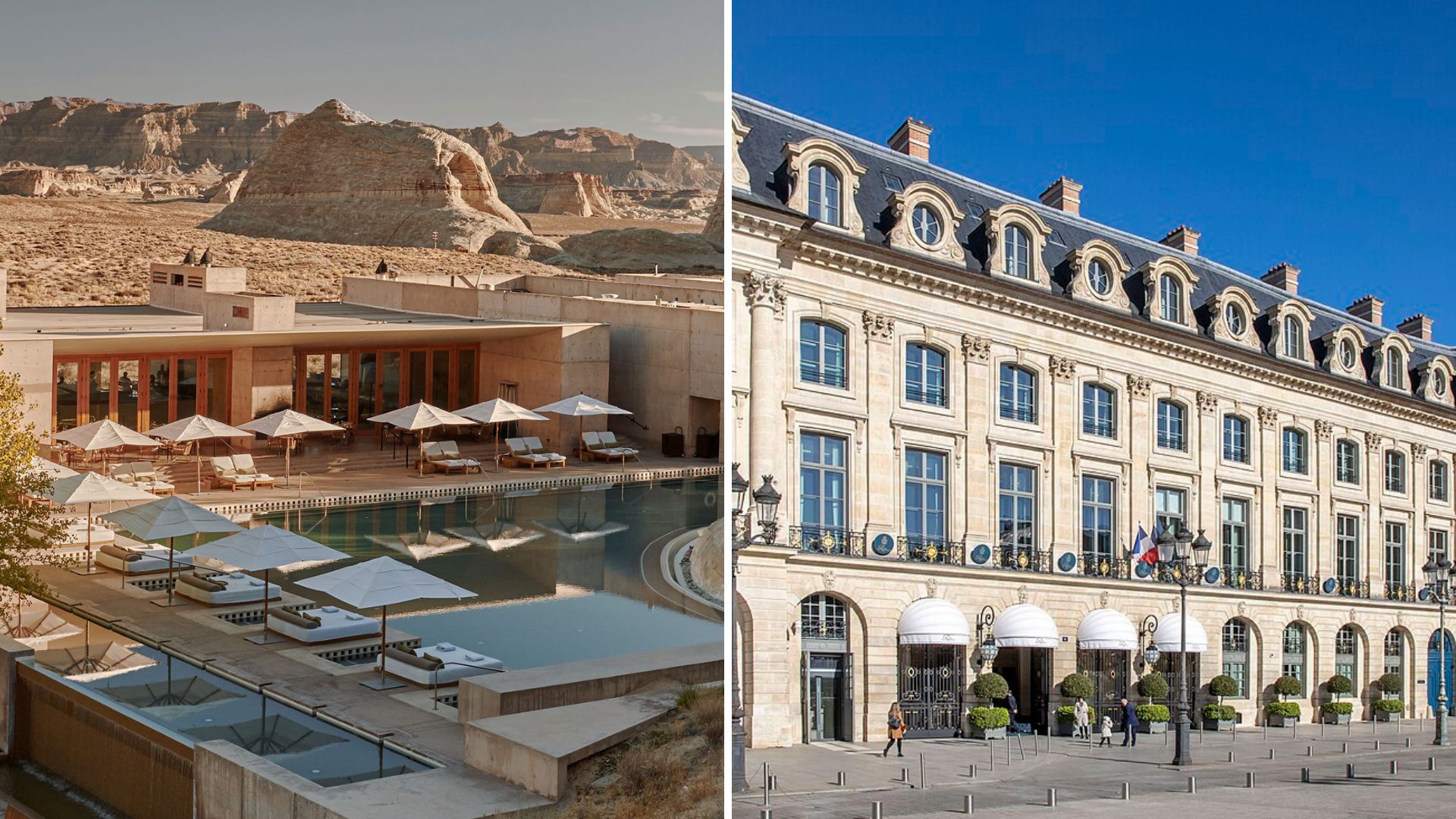 22 Famous Hotels Better Known for Their Food
