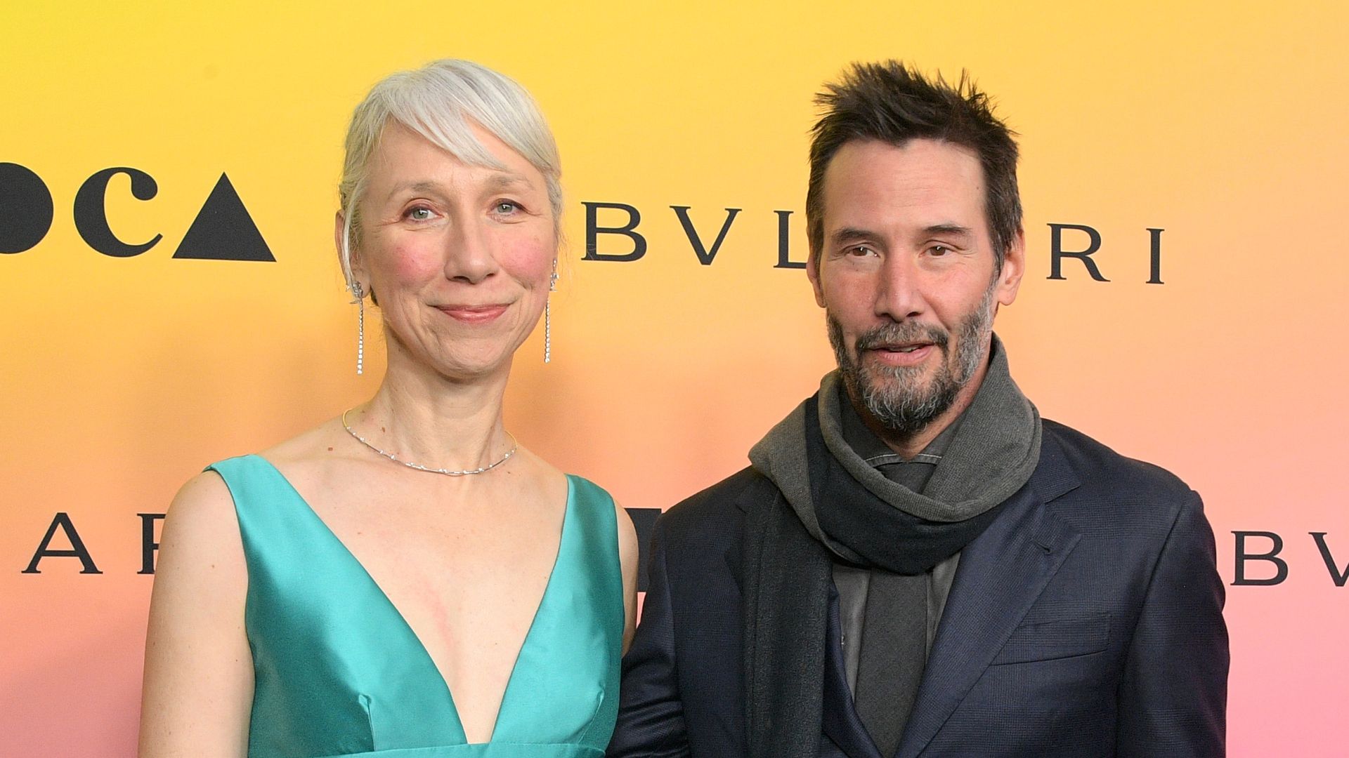 Keanu Reeves' girlfriend's 'real photo' sparks reaction as she ...