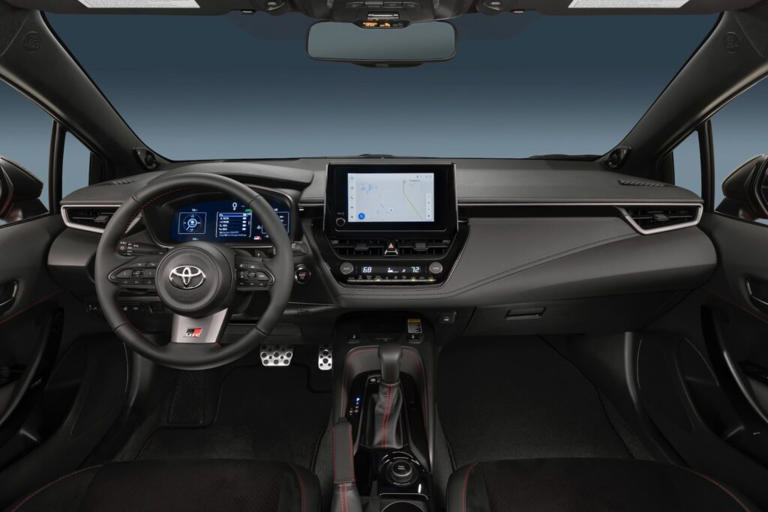 2026 Toyota GR Corolla Gets Some Upgrades