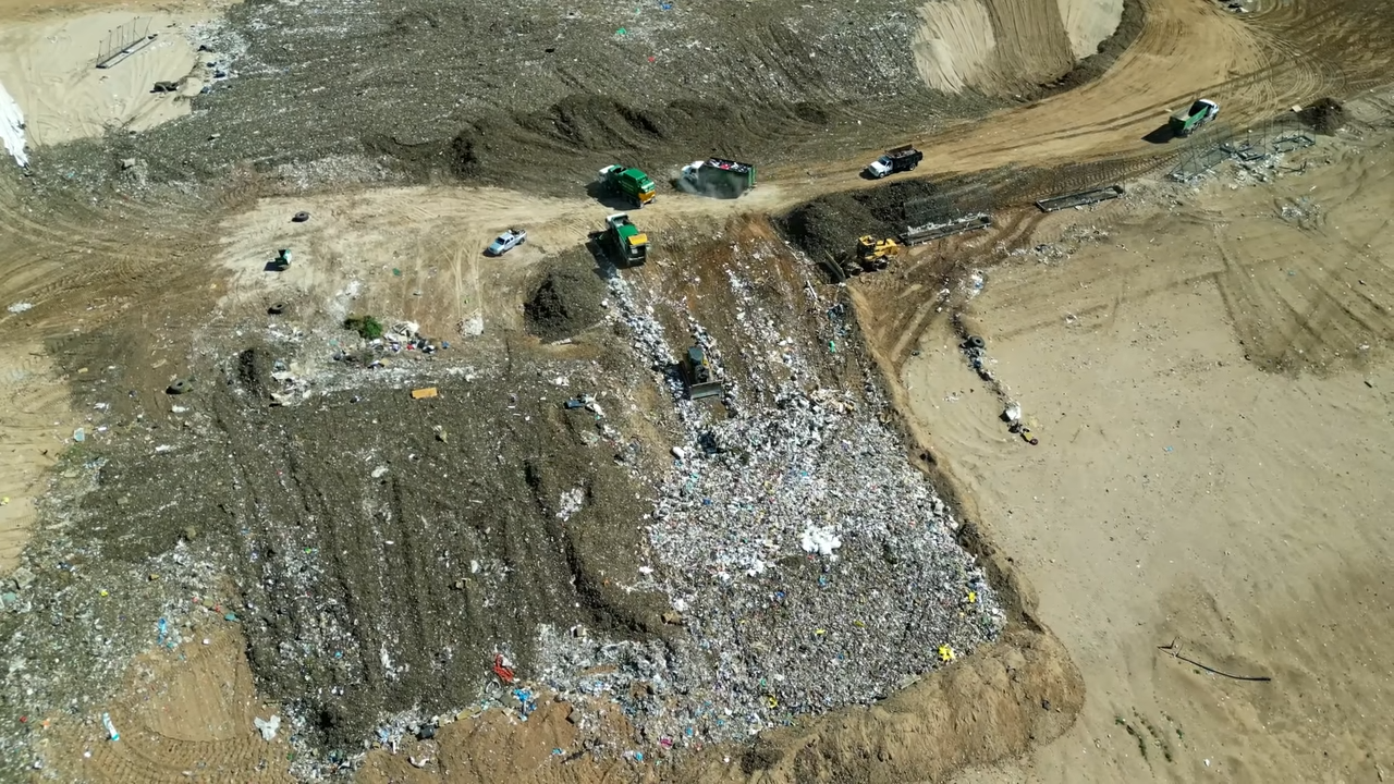 The Hidden Engineering of Landfills: How Waste Is Managed Beneath the ...
