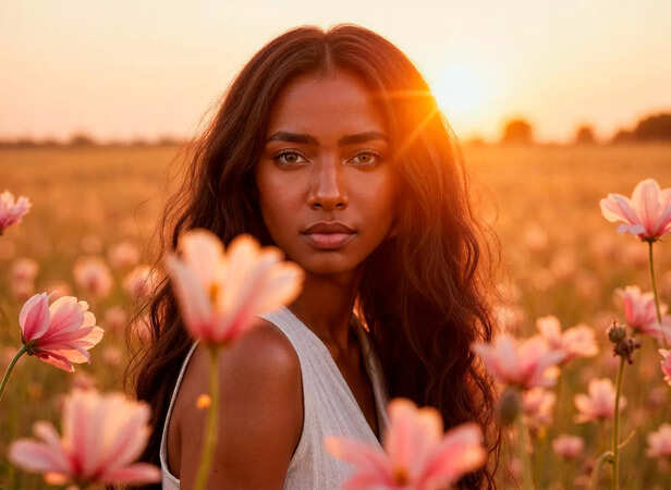Best Outfit Colors for Dusky Skin Tones