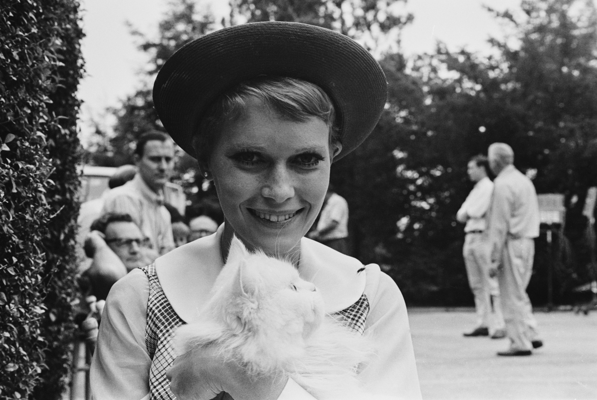 Famous people who've survived polio