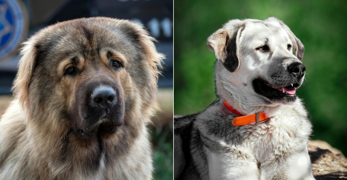 13 Dogs Born To Protect Their People