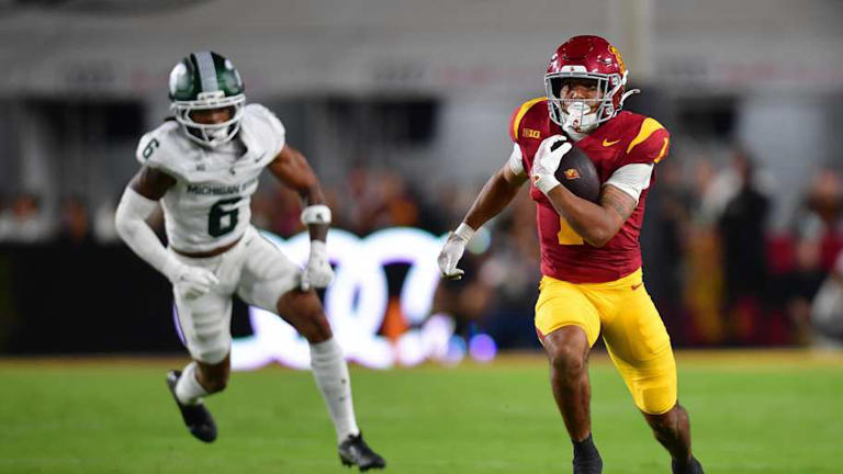 USC Leapfrogs National Championship Contender in Latest Power Rankings