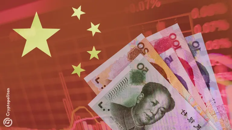 Chinese yuan has risen to 8.5% of global forex trades in 2025, keeping ...