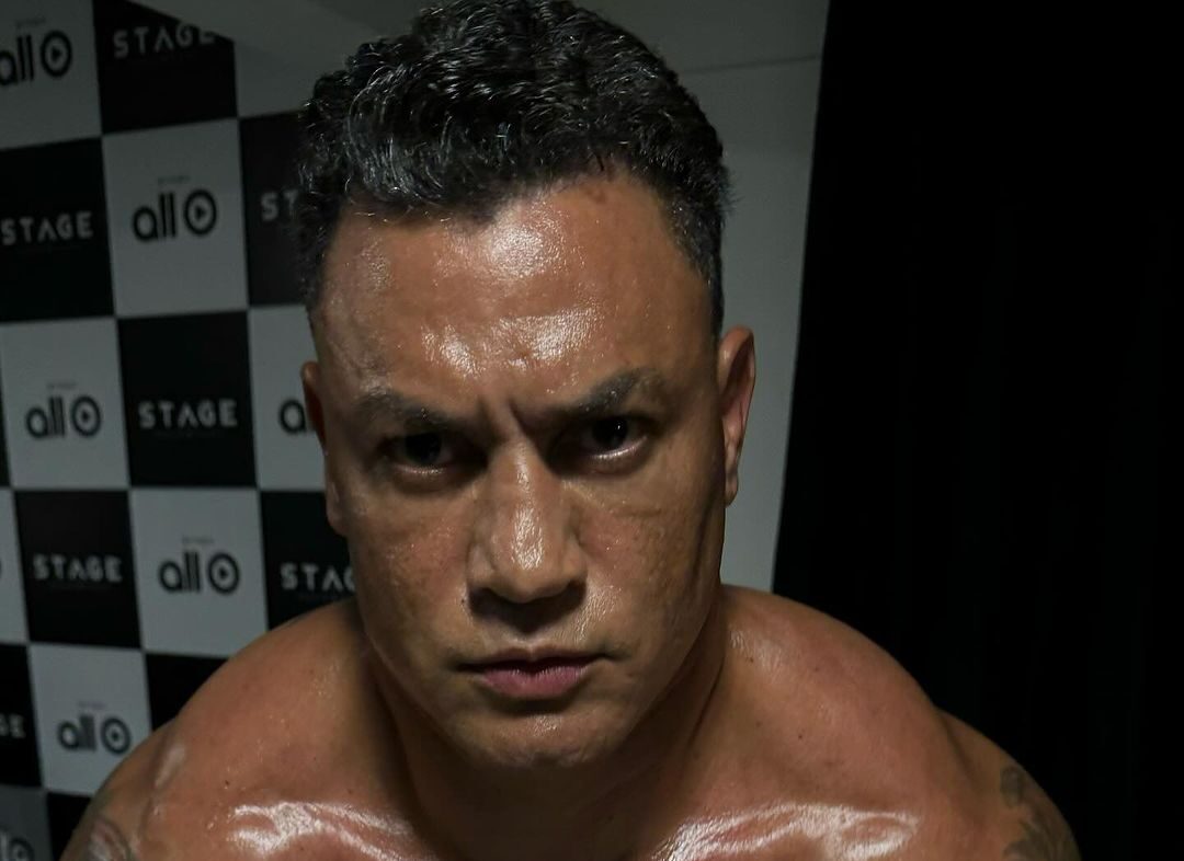 Popó abre as portas para luta de boxe contra Vitor Belfort e provoca ...