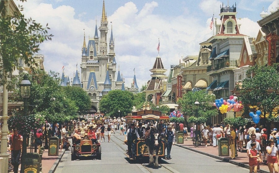 Disney by the Numbers: Odd Stats from the Parks