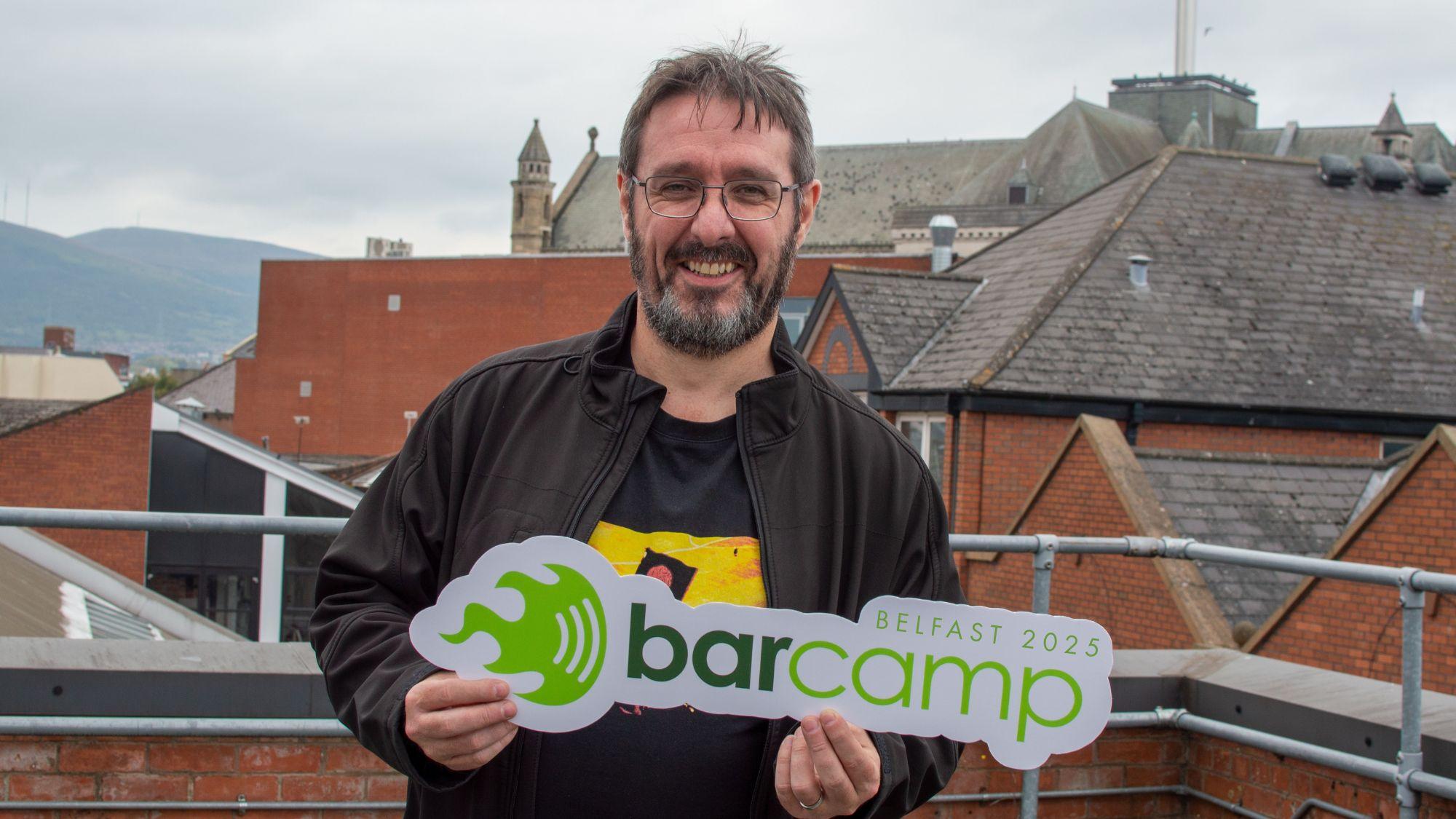 Full Speaker Line-Up Revealed for BarCamp Belfast 2025