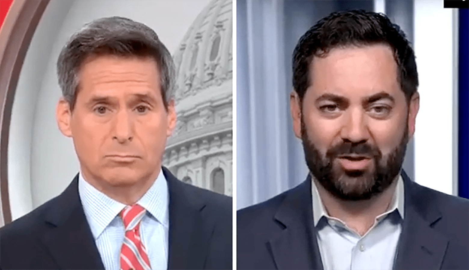 'Yes or no?' CNN host backs GOP lawmaker into a corner on Trump’s ...