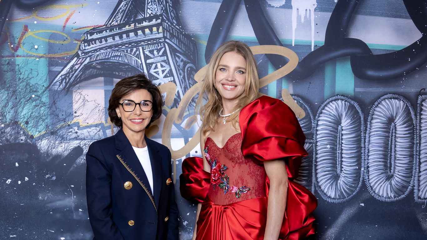 Dans les coulisses du gala « Paris For Good » avec Naked Heart France et les joueurs du Paris ...