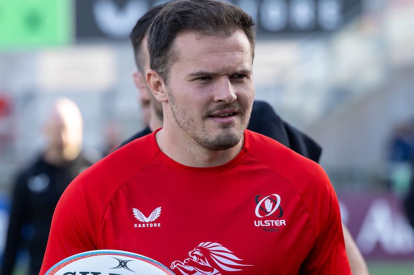 Team News Ulster vs Dragons: Jacob Stockdale passed fit, James Hume to ...