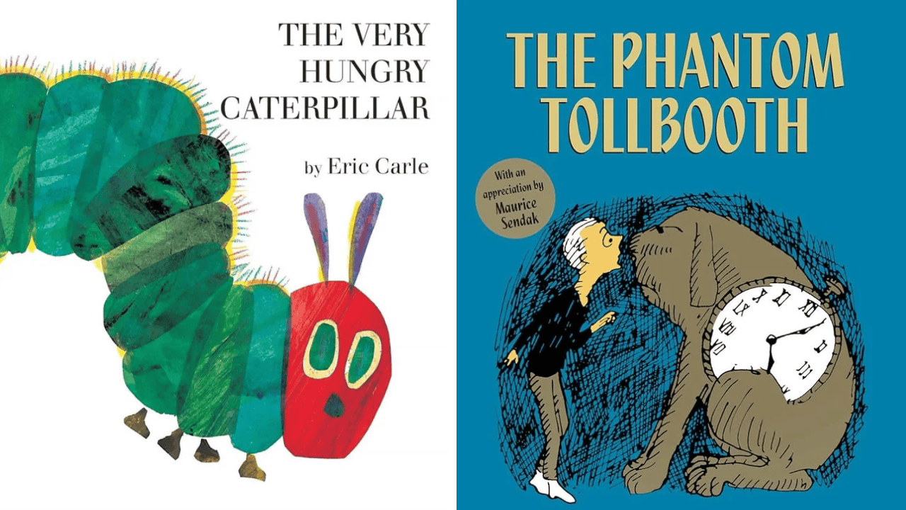 15 Children's Books We All Read As Kids