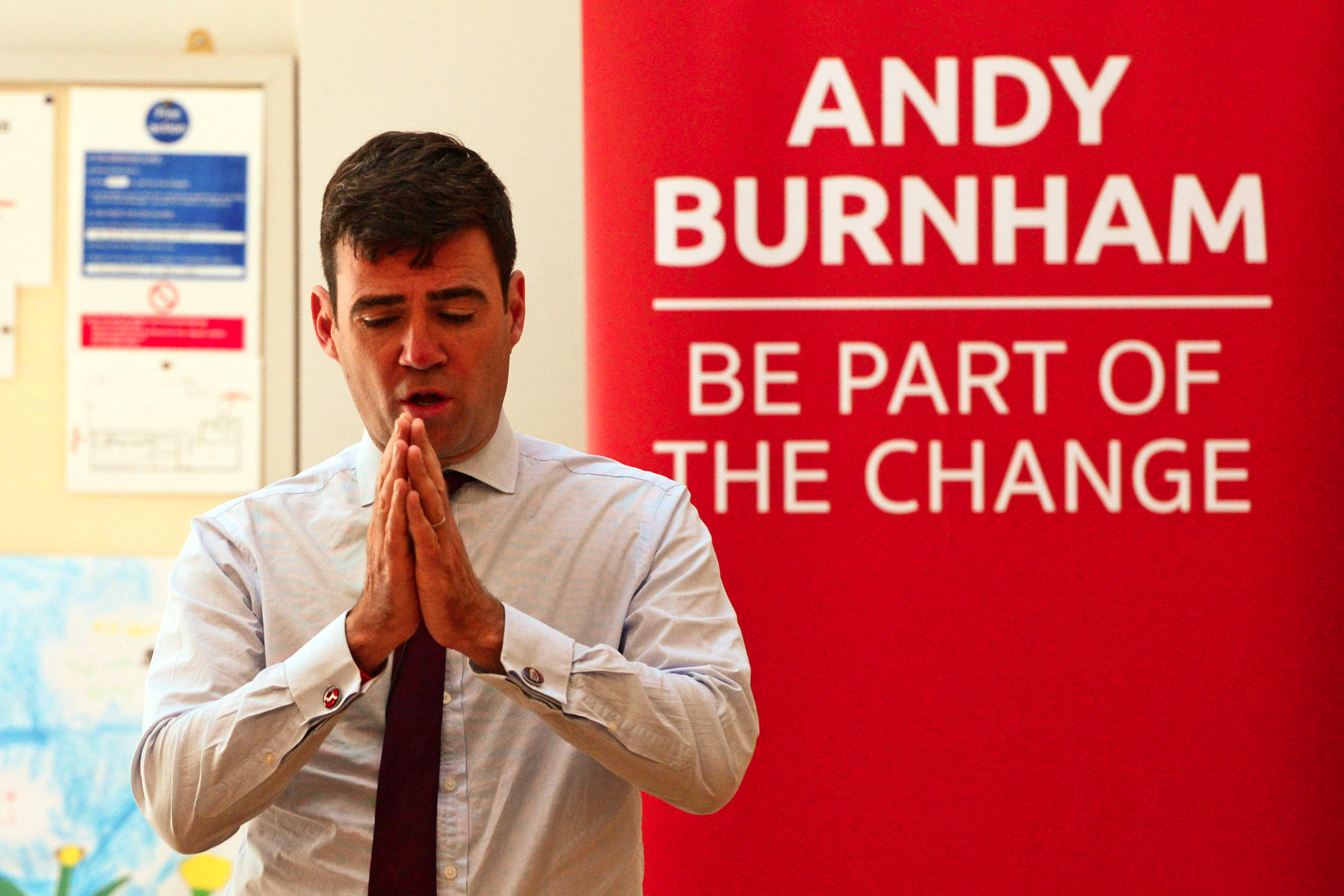 Will Andy Burnham run for PM? 5 key facts as he fails to rule out ...