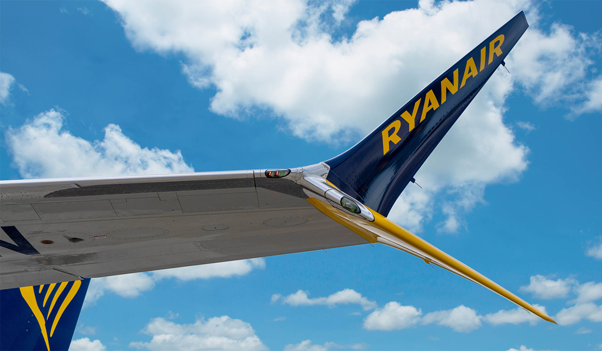 Everything you need to know as Ryanair go exclusively digital