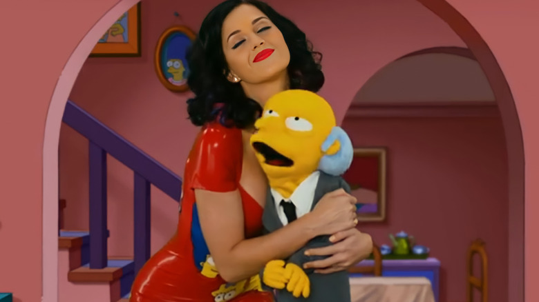 The Most Bizarre Simpsons Cameos In History