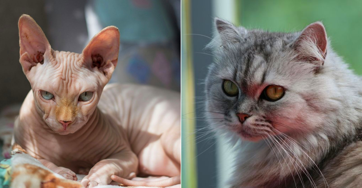 11 Shortest Living Cat Breeds
