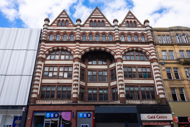 Chicken restaurant's renovation plan for Grade II-listed building on ...