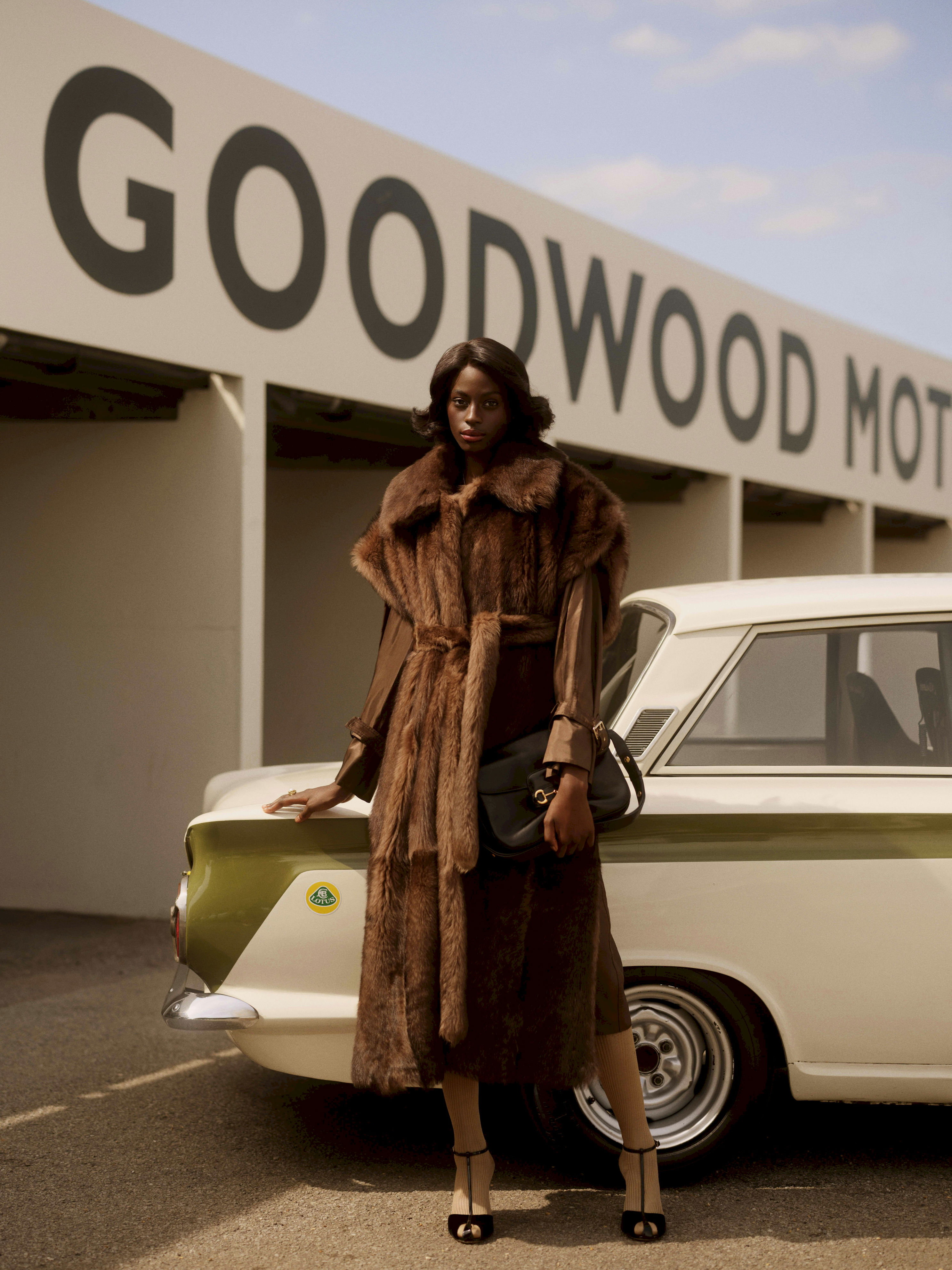 Ladylike Elegance At Goodwood Revival 2025: The Vintage Fashion Trend ...