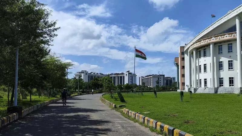 IIT-Patna unveils new research centres for earthquake engineering and ...