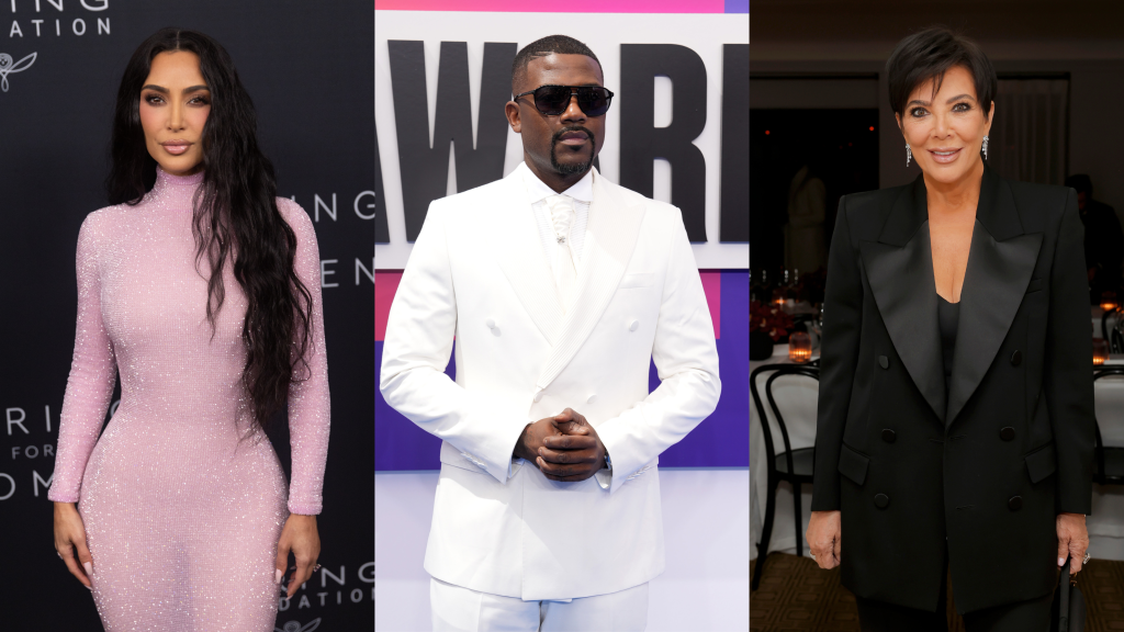 Ray J Claims He's Working On RICO Case Targeting Kim Kardashian, Kris ...
