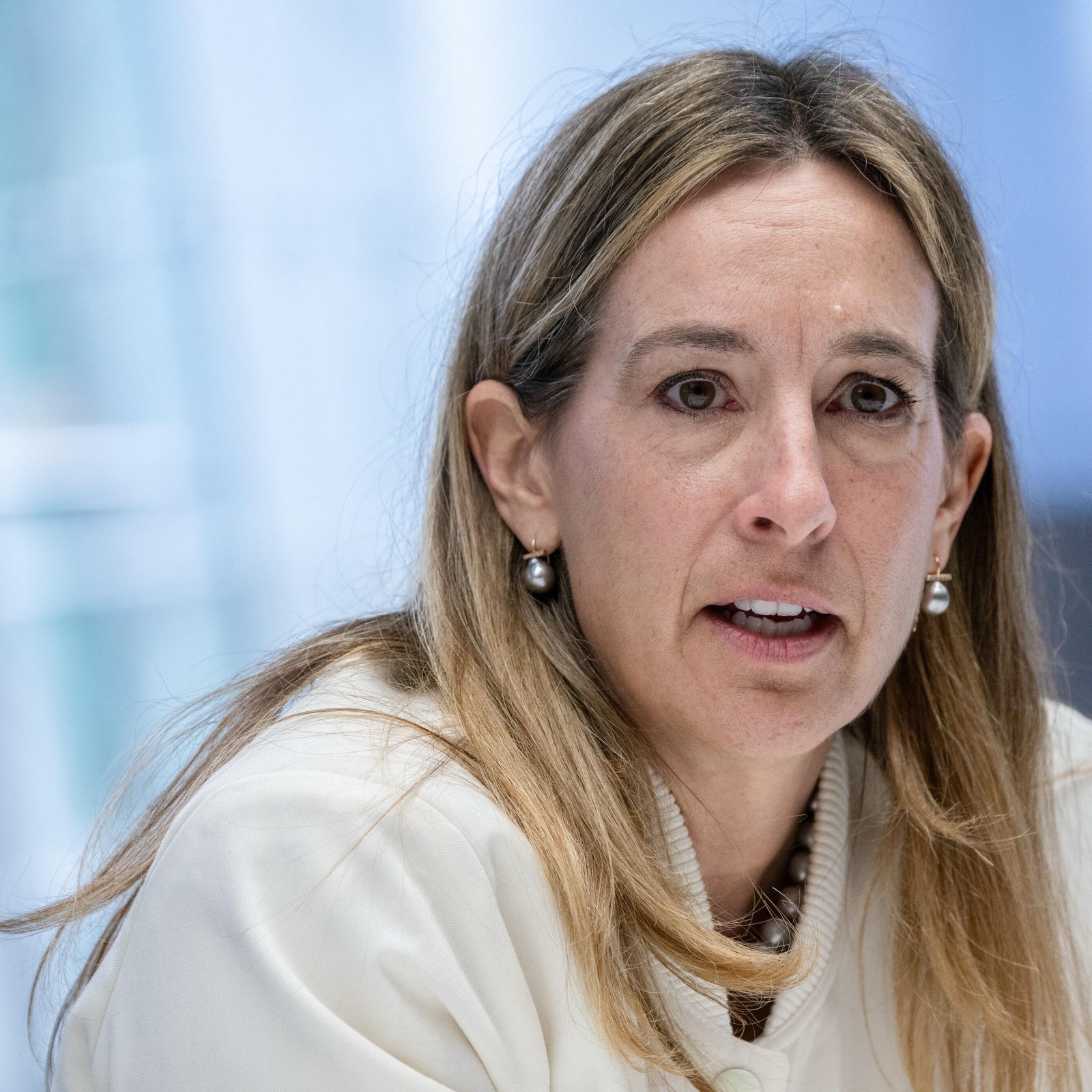 Archives released too much of Sherrill's military record to GOP rival's ...