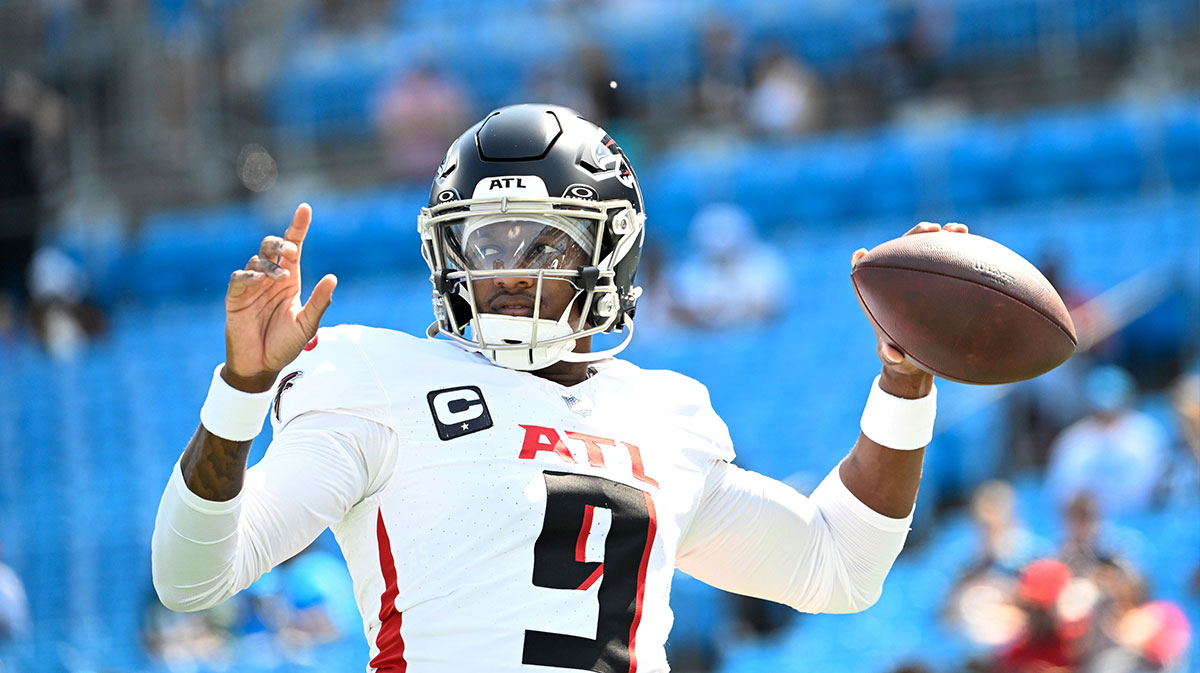 Matt Ryan drops firm Falcons’ Michael Penix Jr-Kirk Cousins take