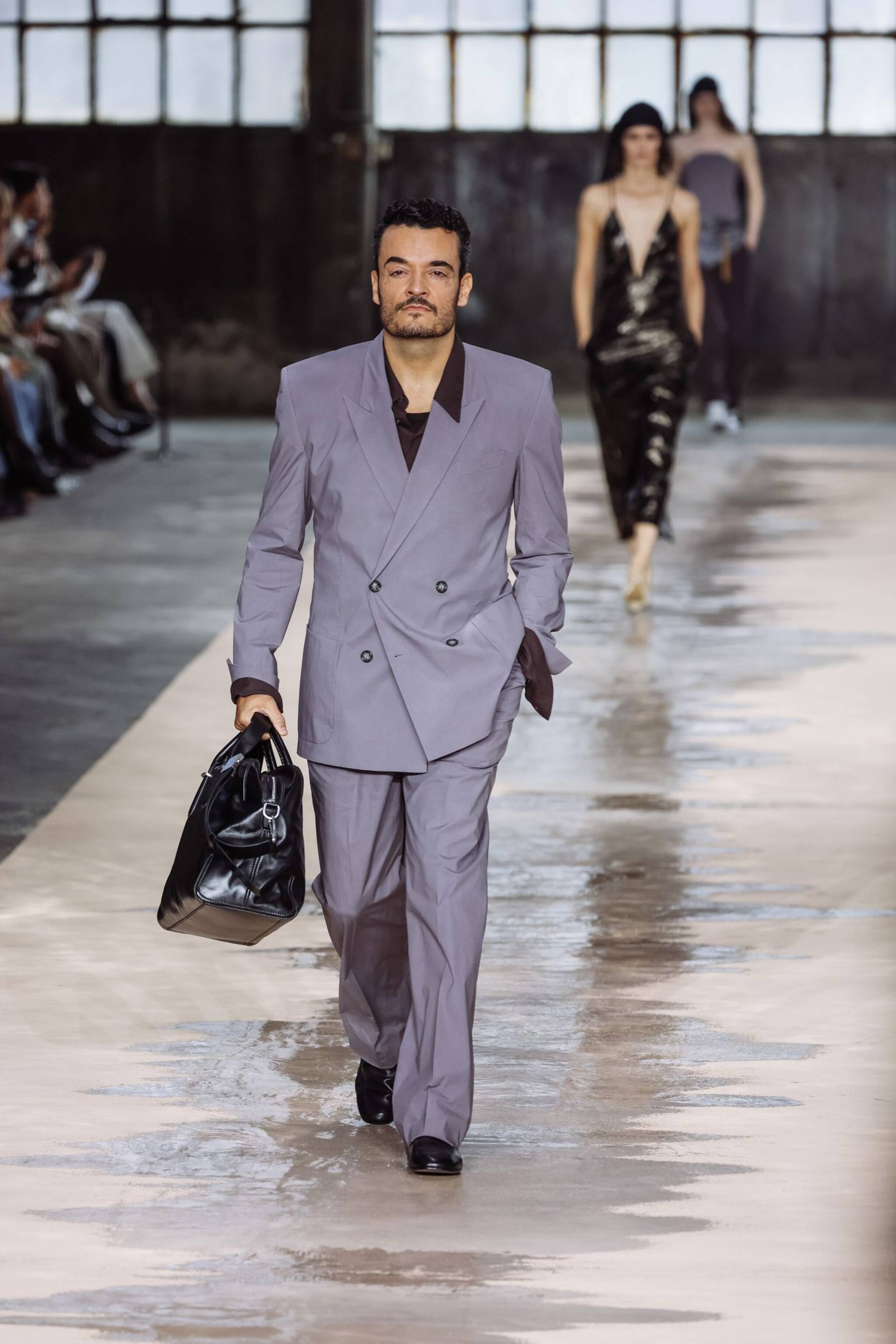 Giovanni Zarrella ist jetzt auch Laufsteg-Model