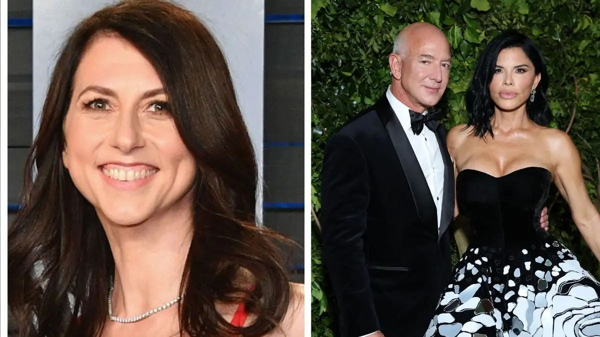 ‘Biggest Downgrade of All Time’: Jeff Bezos’ Ex MacKenzie Scott Just ...