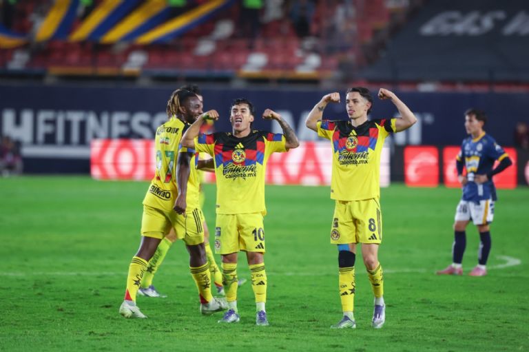 Alejandro Zendejas DEDICA su gol ante Atlético San Luis a otro crack ...